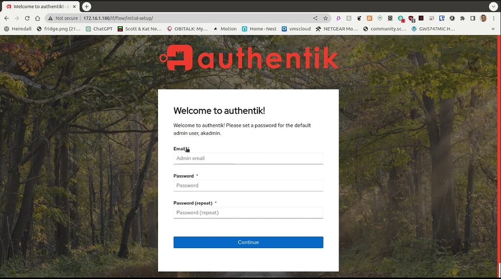 Authentik: A Front End for NPM - ScottiByte's Discussion Forum