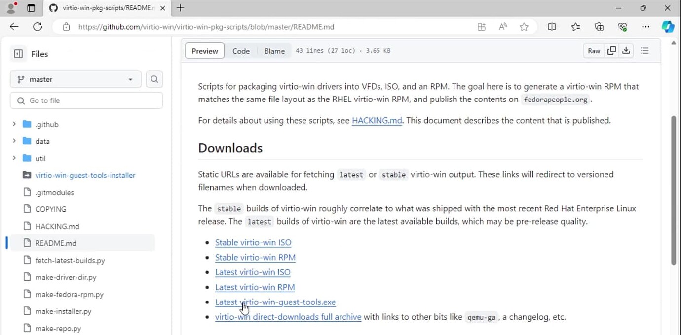 Windows 11 Incus Virtual Machine - ScottiByte's Discussion Forum