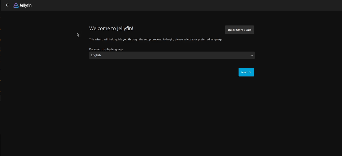 Jellyfin with Live TV Guide - ScottiByte's Discussion Forum
