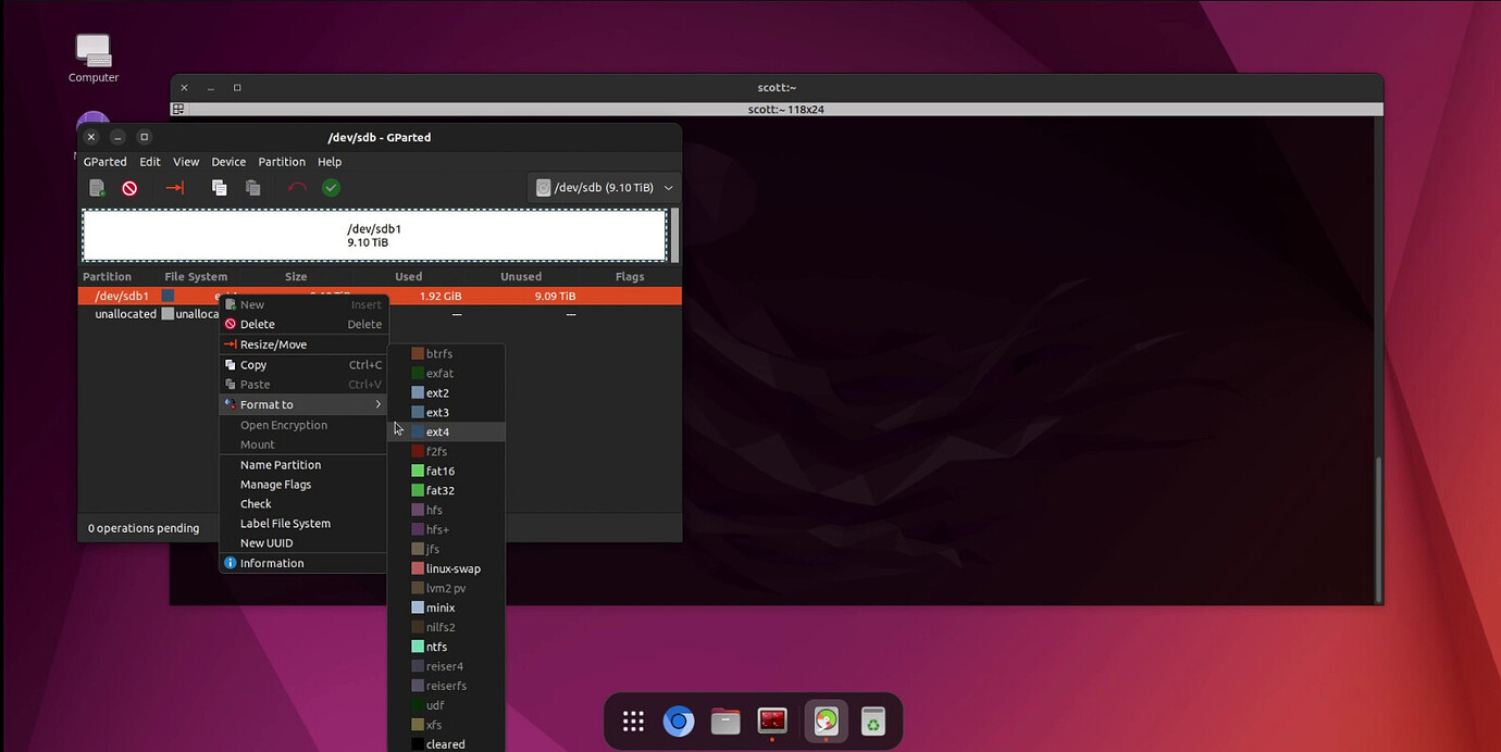 Incus Storage Tricks - ScottiByte's Discussion Forum