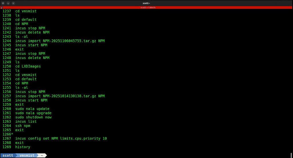 Fuzzy Command Line Finder (FZF) for Linux & Windows - ScottiByte's ...