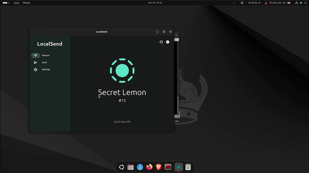 Ubuntu Custom Desktop - Step by Step - ScottiByte's Discussion Forum
